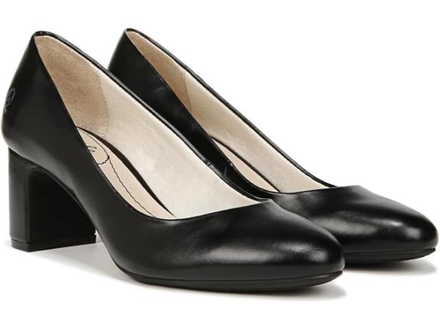 (取寄) ライフストライド レディース テイラー ブロック ヒール ドレス シューズ LifeStride women LifeStride Taylor Block Heel Dress Shoes Black