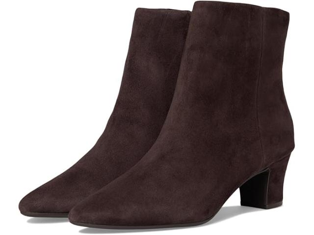 (取寄) イージースピリット レディース アイラ Easy Spirit women Isra Dark Brown Suede