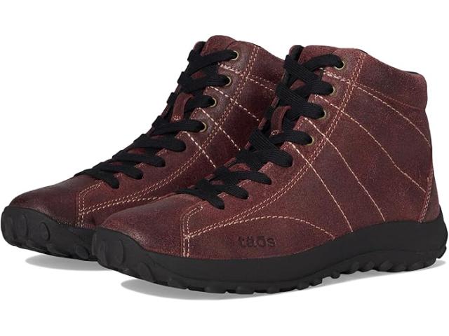 (取寄) タオス フットウェア レディース トレイル ミックス Taos Footwear women Taos Footwear Trail Mix Wine Ruff Out