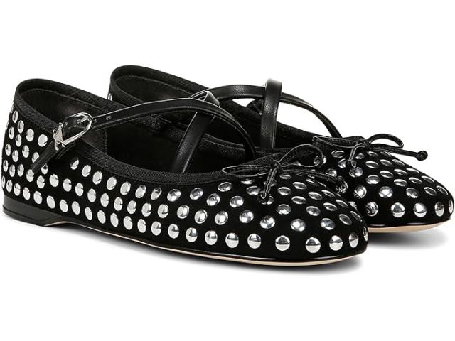 (取寄) サーカスNYバイサムエデルマン レディース ズリ Circus NY by Sam Edelman women Circus NY by Sam Edelman Zuri Black l Stud