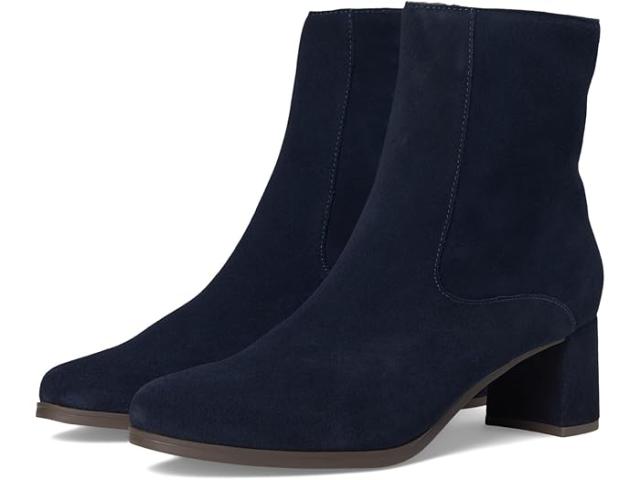 (取寄) ブロンド レディース ウォータープルーフ Blondo women Hylia Waterproof Navy Suede