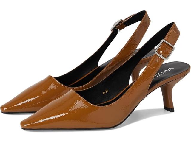 (取寄) ヴァネリ レディース パティ Vaneli women Patti Cuoio Naplak