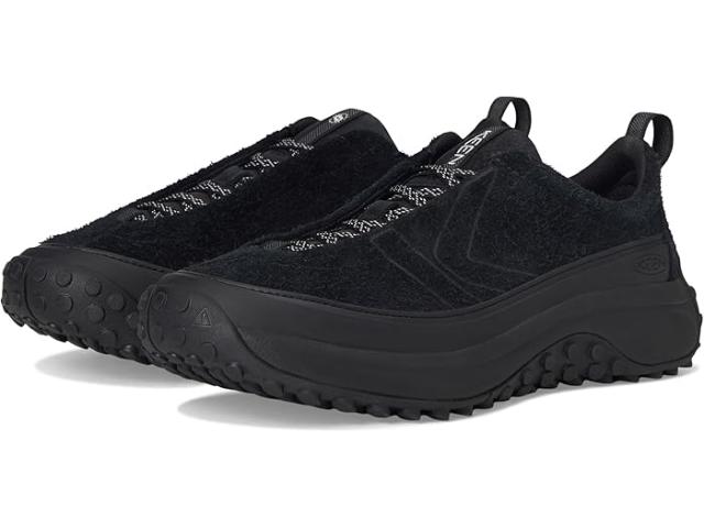 (取寄) キーン メンズ スニーカー KEEN men Sporra Sneakers Black/Black