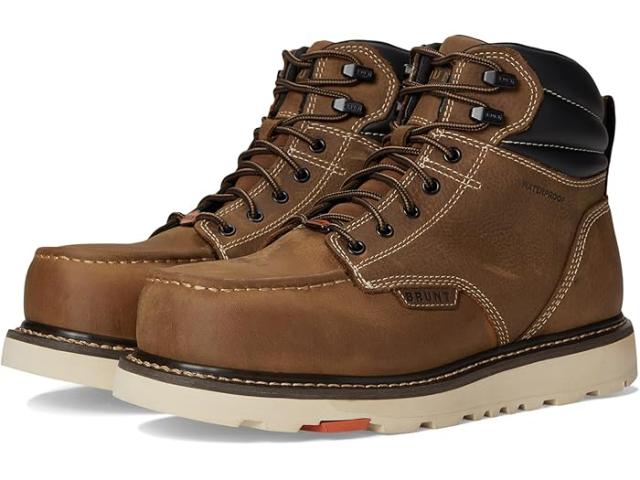 (取寄) ブラント メンズ ザ マリン 6 コンプ トゥ BRUNT men The Marin 6