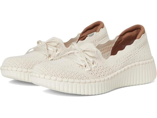 (取寄) スケッチャーズ レディース ウィルシャー ブールバード - ニット セイル SKECHERS women Wilshire Blvd - Knit Sail Off-White