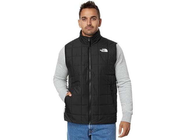 (取寄) ノースフェイス メンズ ジャンクション インサレーテッド ベスト The North Face men Junction Insulated Vest TNF Black 1