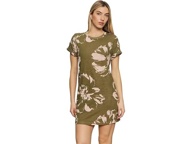 (取寄) サンクチュアリ レディース パーフェクト ティー リミックス ドレス Sanctuary women Perfect Tee Remix Dress Flora