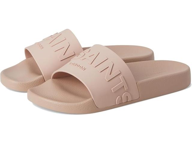 (取寄) オールセインツ レディース スライダー AllSaints women Biggy Slider Rose Dust Pink