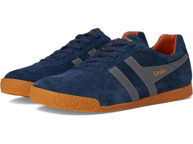 (取寄) ゴーラ メンズ ハリアー Gola men Harrier Navy/Ash/Moody Orange