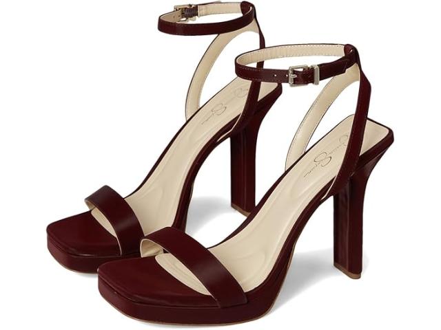 (取寄) ジェシカ シンプソン レディース アドニア Jessica Simpson women Adonia Dark Cherry