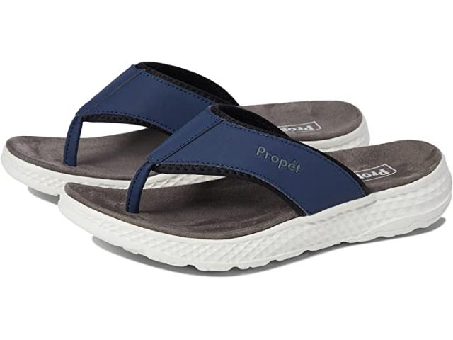 (取寄) プロペット レディース トラベルアクティブ エフティー Propet women  TravelActiv FT Navy