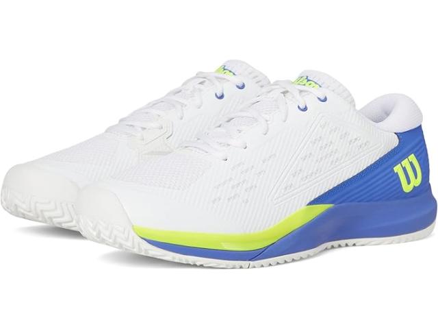 (取寄) ウィルソン メンズ ラッシュ プロ エース Wilson men Rush Pro Ace Amparo Blue