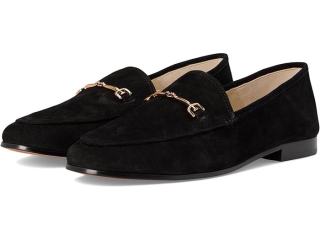 (取寄) サムエデルマン レディース ロレイン Sam Edelman women Loraine Black Suede