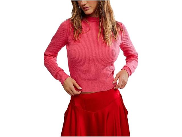 (取寄) フリーピープル レディース イーブン アフター プルオーバー Free People women Even After Pullover Dayglo