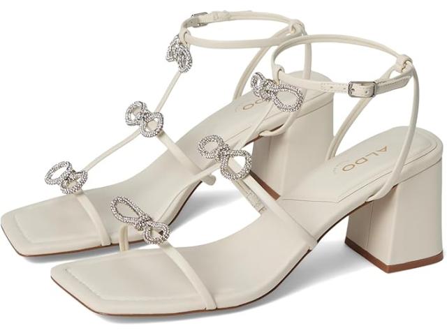 (取寄) アルド レディース  ALDO women KAELI White