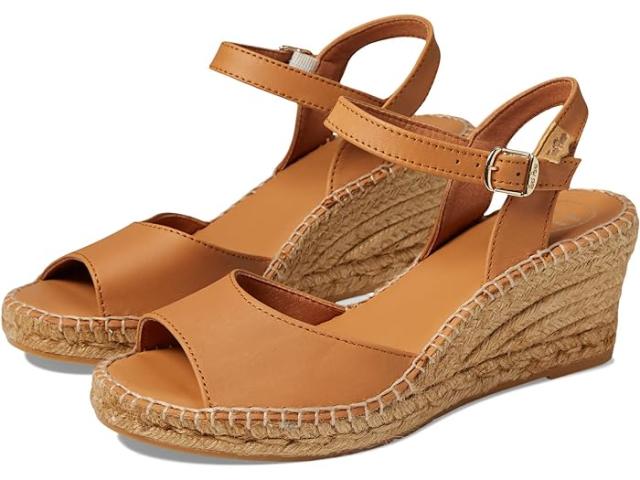 (取寄) トニー ポンズ レディース シア-P Toni Pons women Toni Pons Sia-P Tan Leather