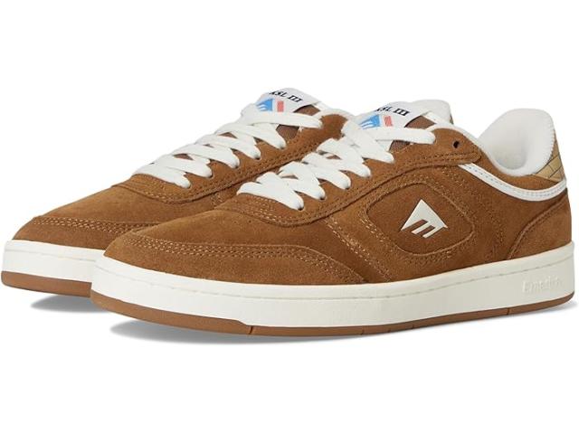 (取寄) エメリカ メンズ KSL 3 Emerica men Ksl III Brown/Tan