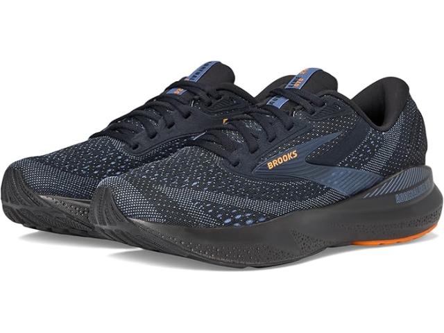 (取寄) ブルックス メンズ アドレナリン GTS 24 Brooks men Adrenaline GTS 24 Black/Country Blue/Orange