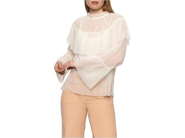 (取寄) サンクチュアリ レディース ザ エセリアル ブラウザ Sanctuary women The Ethereal Blouse Chalk