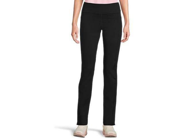 (取寄) スケッチャーズ レディース ゴー ウォーク ハイ ウェスト ジョイ パンツ SKECHERS women GO WALK High Waisted Joy Pants Black