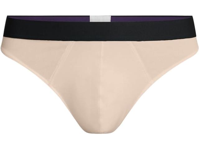 (取寄) メンズ ポーチ フロント トング MeUndies men MeUndies Pouch Front Thong Sand Dune