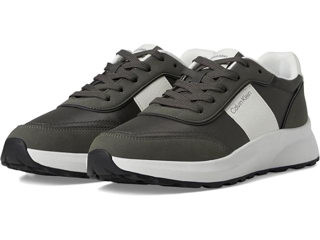 (取寄) カルバンクライン メンズ    men Byren Dark Grey