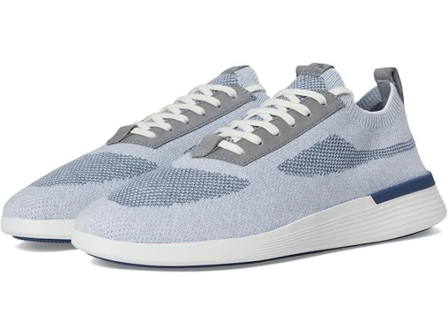 (取寄) トレーナー Wolf & Shepherd Supremeknit Trainer Dusty Blue