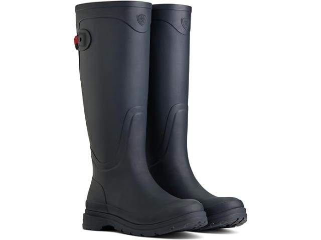 (取寄) アリアット レディース ラバー ブーツ Ariat women Ariat Kelmarsh Rubber Boots Navy