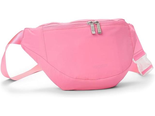 (取寄) バッガリーニ レディース スウィフト ベルト バッグ スリング Baggallini women Swift Belt Bag Sling B-lite Bloom Pink