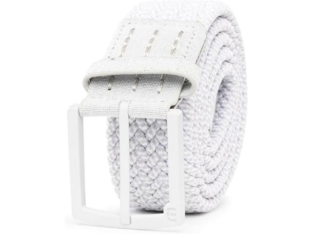 (取寄) トラヴィスマシュー メンズ スタッガーウイング 2.0 ベルト TravisMathew men Staggerwing 2.0 Belt Microchip/White