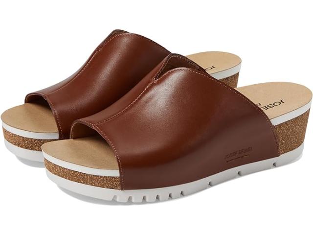 (取寄) ジョセフ セイベル レディース クイン 01 Josef Seibel women Josef Seibel Quinn 01 Cognac Buttero