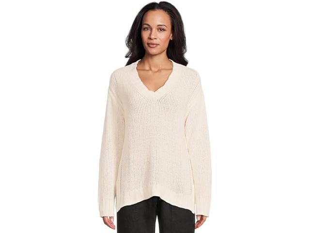 (取寄) トミーバハマ レディース マリブ シュニール V-ネック  Bahama women Malibu Chenille V-neck Coconut