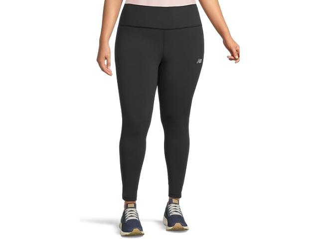 (取寄) ニューバランス レディース スリーク ハイライズ レギンス 27 New Balance women Sleek High-Rise Legging 27