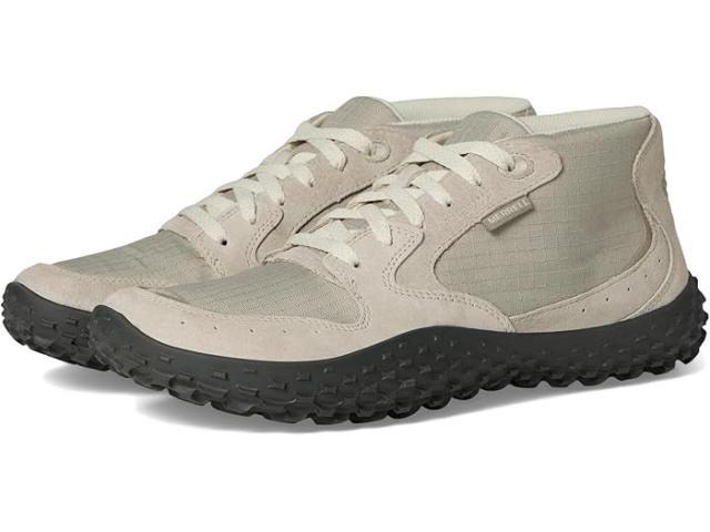 (取寄) メレル メンズ スニーカー ミッド ウォータープルーフ Merrell men Wrapt Sneakers Mid Waterproof Diorite