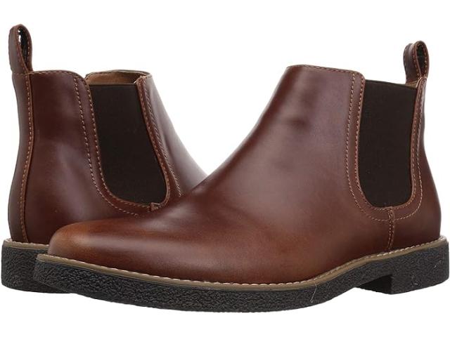 (取寄) ディアスタッグズ メンズ ロックランド Deer Stags men Deer Stags Rockland Redwood/Dark Brown