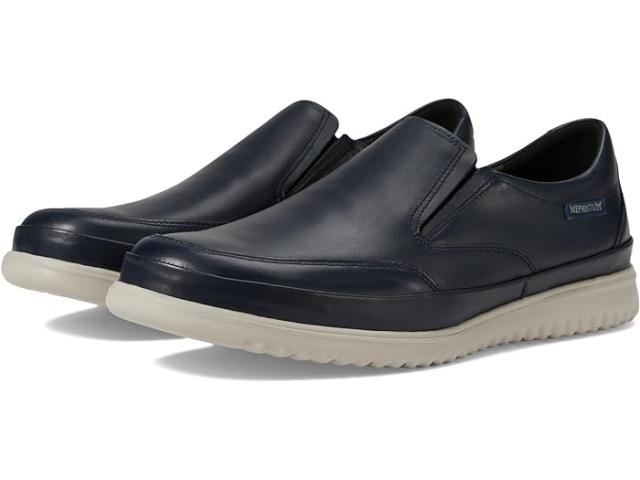 (取寄) メフィスト メンズ トウェイン Mephisto men Mephisto Twain Navy Randy