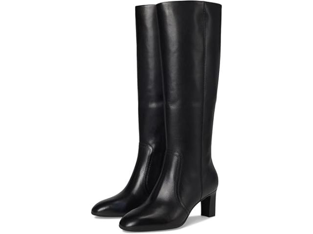 (取寄) コールハーン レディース グランド アンビション 2.0 オータム ブーツ Cole Haan women Grand Ambition 2.0 Autumn Boots Black Leather