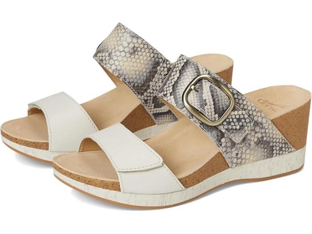 (取寄) ダンスコ レディース シャノン Dansko women Shannon Snake Leather