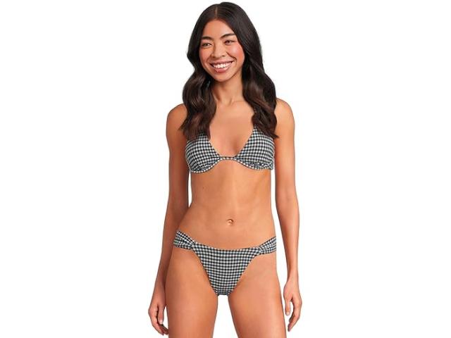 (取寄) エルスペース レディース アイザ トップ L*Space women Isa Top Atta Girl Gingham