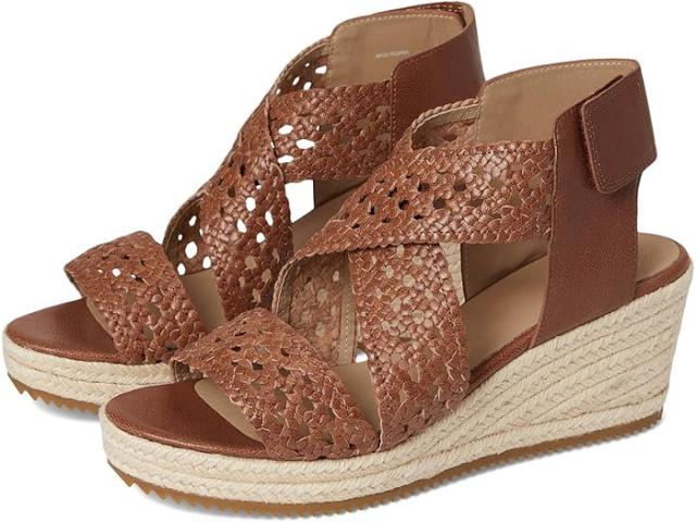 (取寄) アイリーン フィッシャー レディース ウィロー ウェッジ Eileen Fisher women Willow Wedge Russet