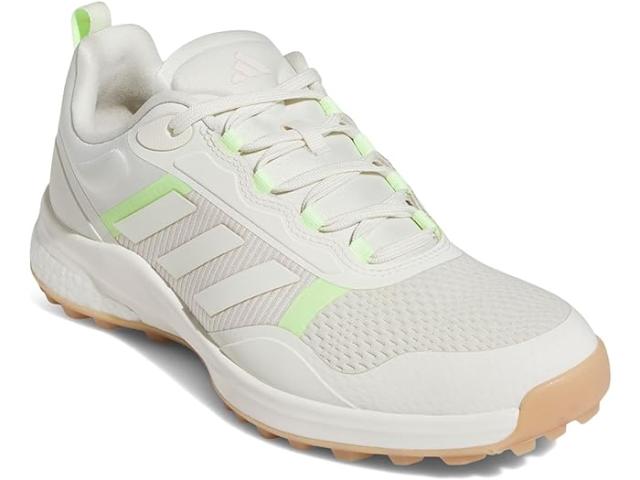 (取寄) アディダス ゴルフ レディース ゾイシア ゴルフ シューズ adidas Golf women adidas Golf Zoysia Golf Shoes Off-White/Puttymauv/Grenspark