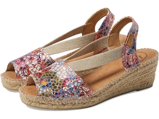 (取寄) トニー ポンズ レディース  Toni Pons women Toni Pons Teide-PM Taupe