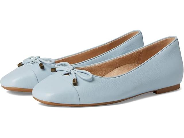 (取寄) バイオニック レディース クララ VIONIC women Klara Blue Mist Leather