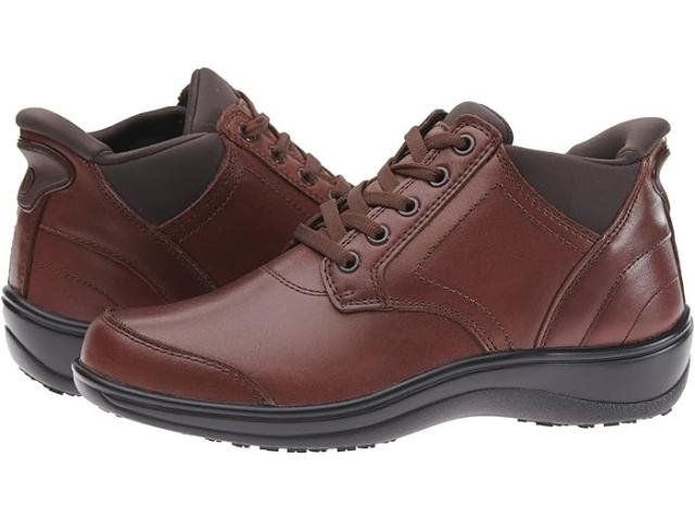 (取寄) オルソフィート レディース ローゼル Orthofeet women Orthofeet Rosel Brown