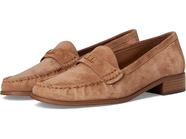 (取寄) ヴィンスカムート レディース コリン フラッツ ローファー Vince Camuto women Colin Flat Loafer Spiced Almond