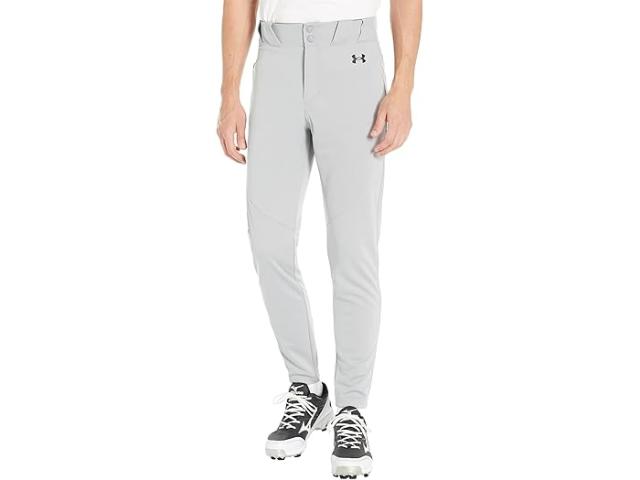 (取寄) アンダーアーマー メンズ ベースボール パンツ '22 Under Armour men Baseball Pants '22 Baseball Gray/Black