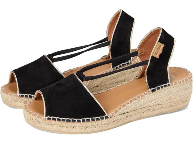 (取寄) トニー ポンズ レディース ビルダ Toni Pons women Bilda Negre/Black