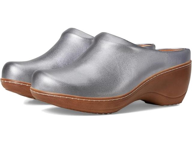 (取寄) ソフトウォーカー レディース マディソン SoftWalk women Madison Pewter