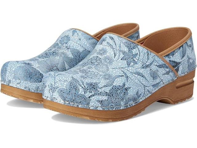 (取寄) サニタ レディース プラム Sanita women Plume Blue