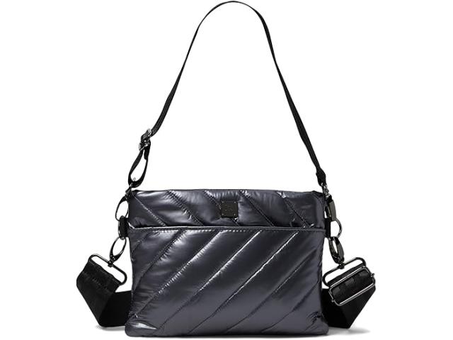 (取寄) シンクローリン レディース ダイアゴナル バム バッグ 2.0 - ミディアム THINK ROYLN women Diagonal Bum Bag 2.0 - Medium Pearl Grey